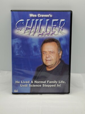 Chiller by Wes Craven's 1985 Movie DVD | eBay