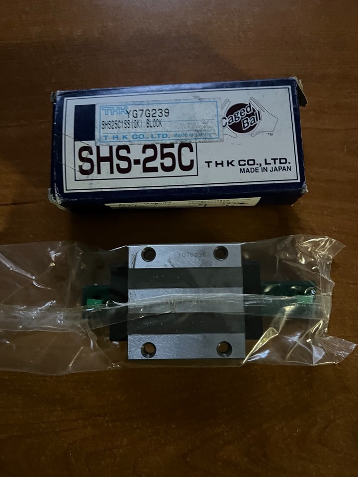 THK SHS-250 LINEAR BEARING BLOCK - New | eBay