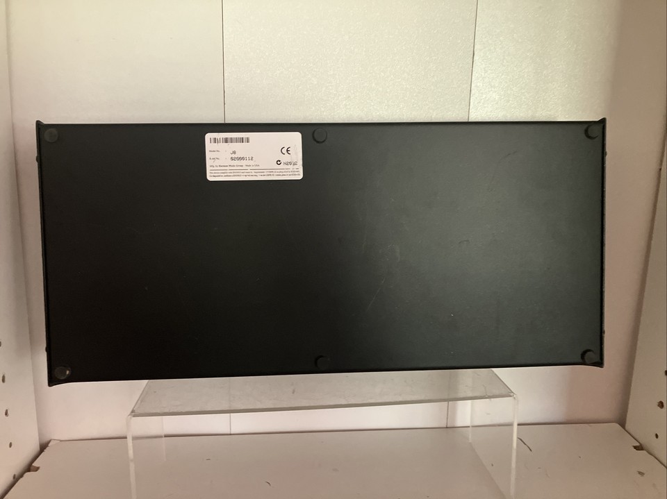 Johnson Amplification j8 Foot controller foot control pedal millenium ...