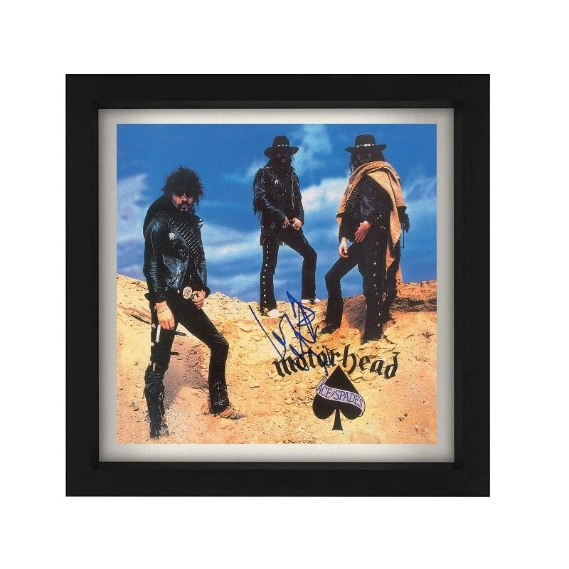 Motorhead Ace Of Spades Album Cover