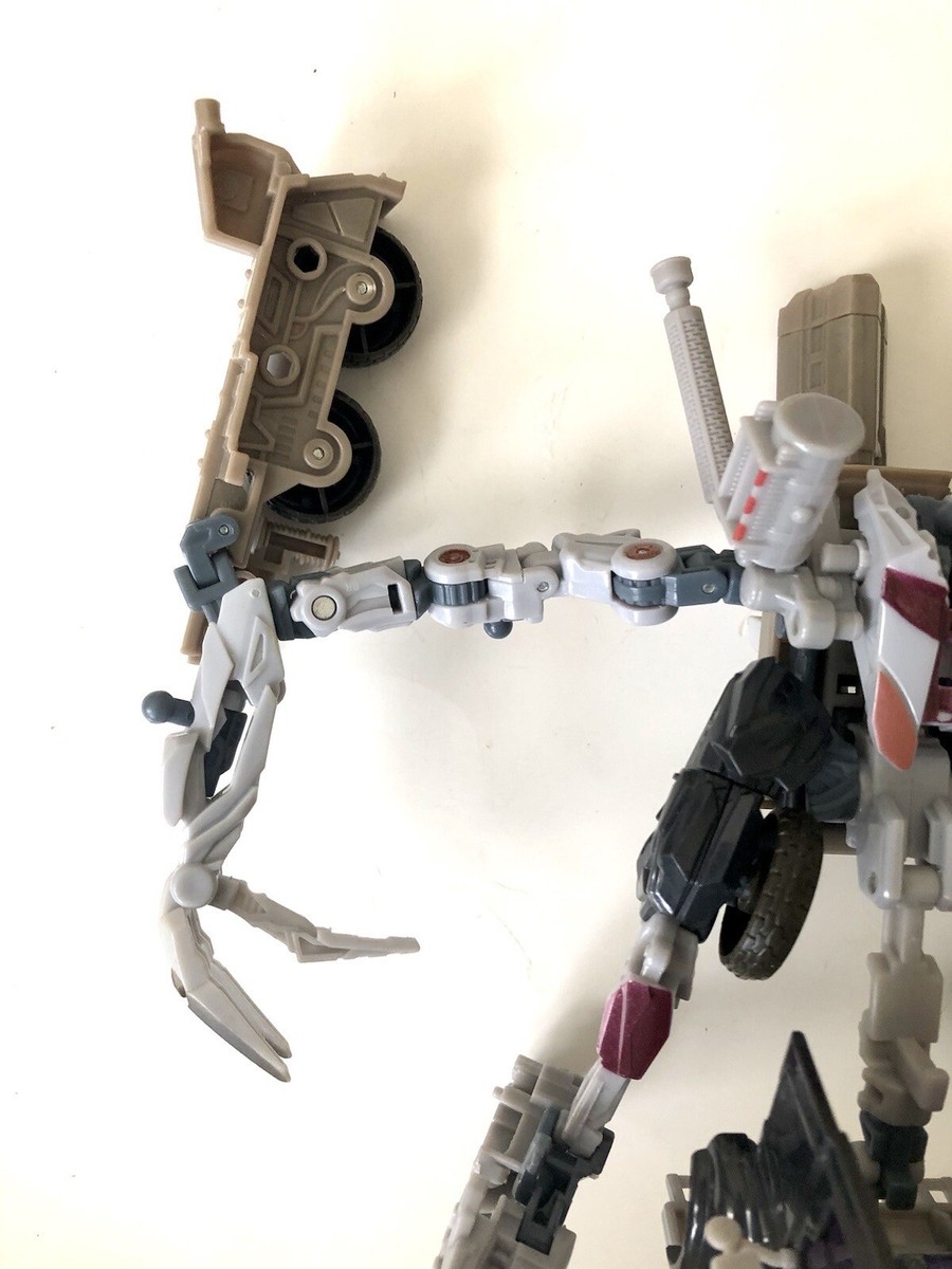 Transformers Revenge Of The Fallen Jetfire Vs Mixmaster MIXMASTER