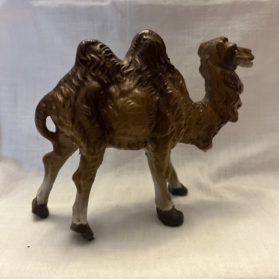 Bactrian Camel Made In Italy Vintage | eBay