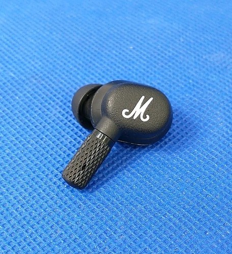 Marshall Motif A.N.C. Replacement Left Earbud Black | eBay
