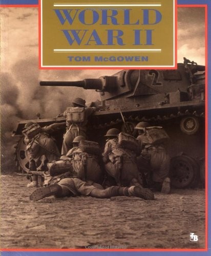 World War II (First Books--America at ..., McGowen, Tom 9780531156612| eBay