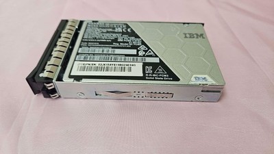 IBM Flashsystem ADSA 4.8 TB NVMe Flash Core Module 03LG622 w/test ...