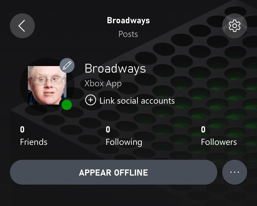 Og Xbox Gamertag Word - Broadways | eBay