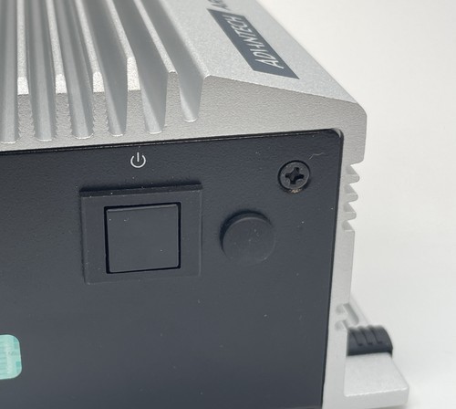 Advantech ARK-2121L Fanless Celeron J1900 Quad Core 2.0GHZ New Open Box ...