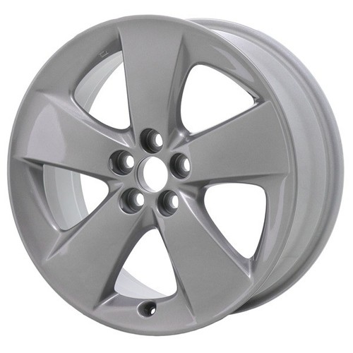 17" TOYOTA PRIUS WHEEL RIM FACTORY OEM 69568 2010-2015 GREY | eBay
