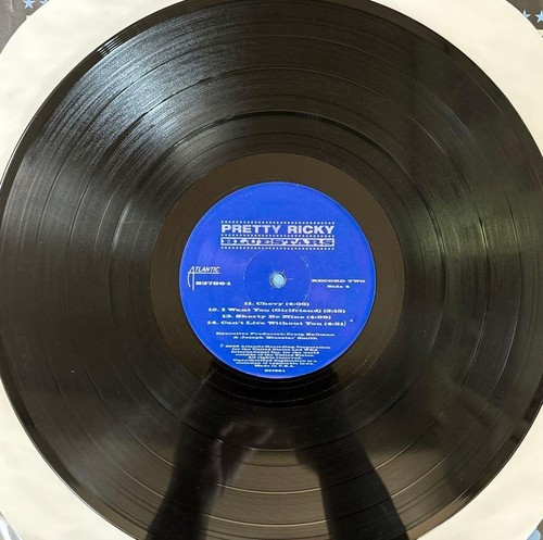 Bluestars [PA] [LP] by Pretty Ricky (Vinyl, May-2005, 2 Discs, Atlantic ...