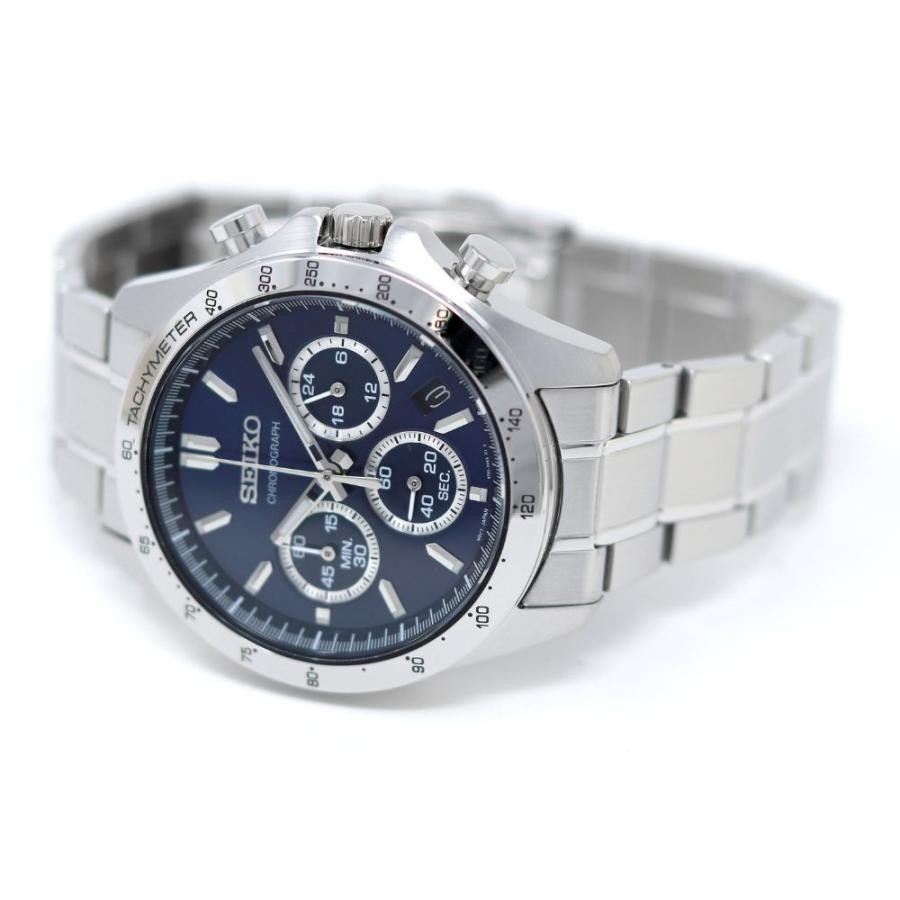 Seiko Spirit SBTR011 Chronograph Men’s Watch W/ Limited Case | eBay