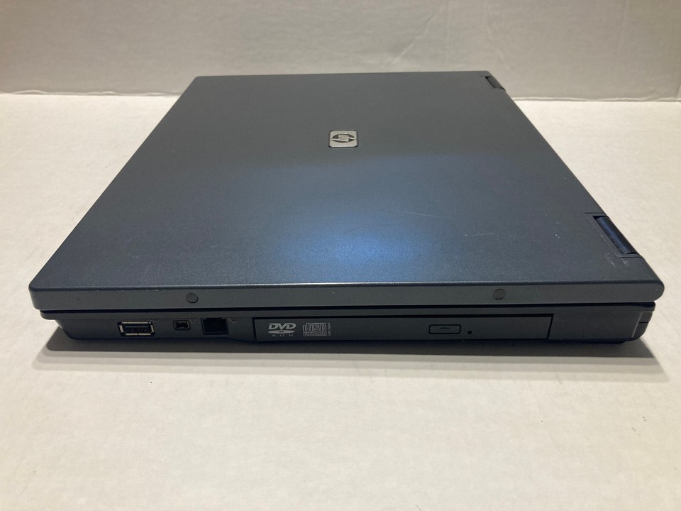 HP Compaq NX6325 Laptop AMDTurion X2 TL-50 3GB RAM NO HD - AS IS READ ...