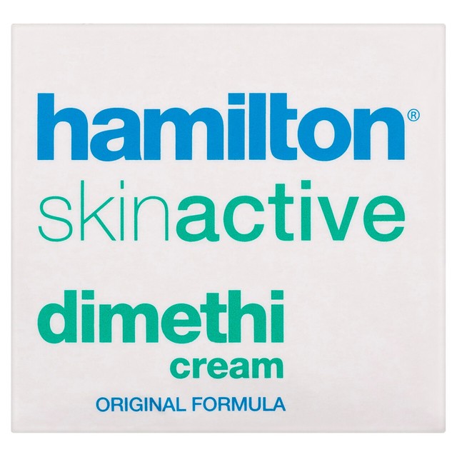 Hamilton Skin Active Dimethi Cream Original Formula 100g for sale ...