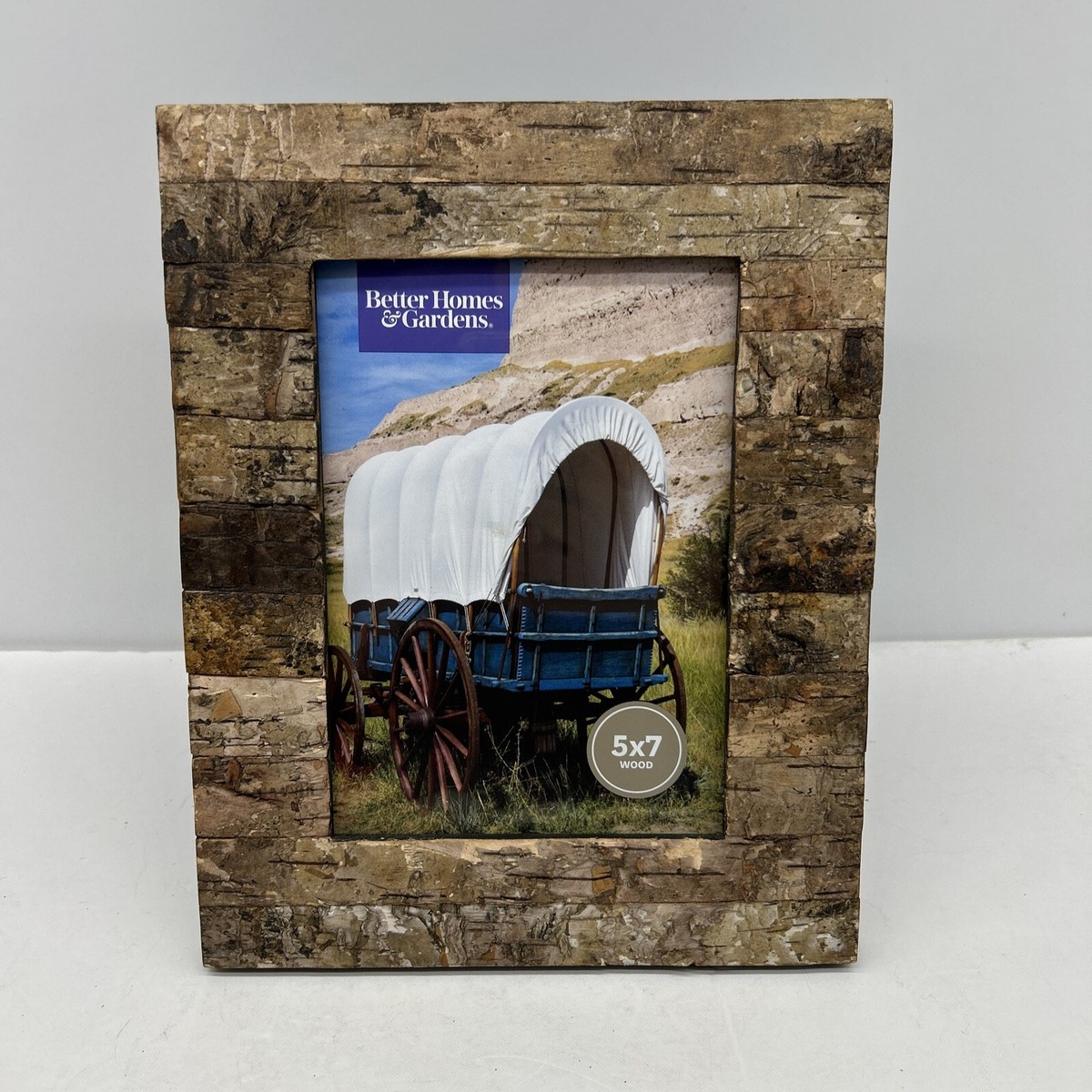 Bark Timber Frame Cabin