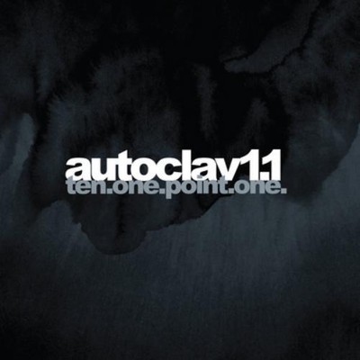 Autoclav1.1 Ten.One.Point.One. (CD) Album | eBay