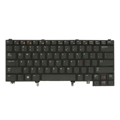 Laptop keyboard for DELL E6420 E6440 E5420 E6220 E6230 E6320 E6330 ...