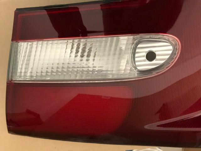Boot Lid Garnish Molding VT Commodore Calais Series 1 V8 Genuine Holden ...