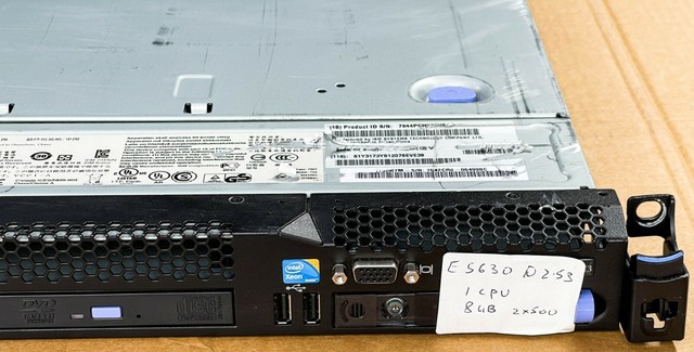 IBM 7042-CR6 HARDWARE MANAGEMENT CONSOLE for sale online | eBay