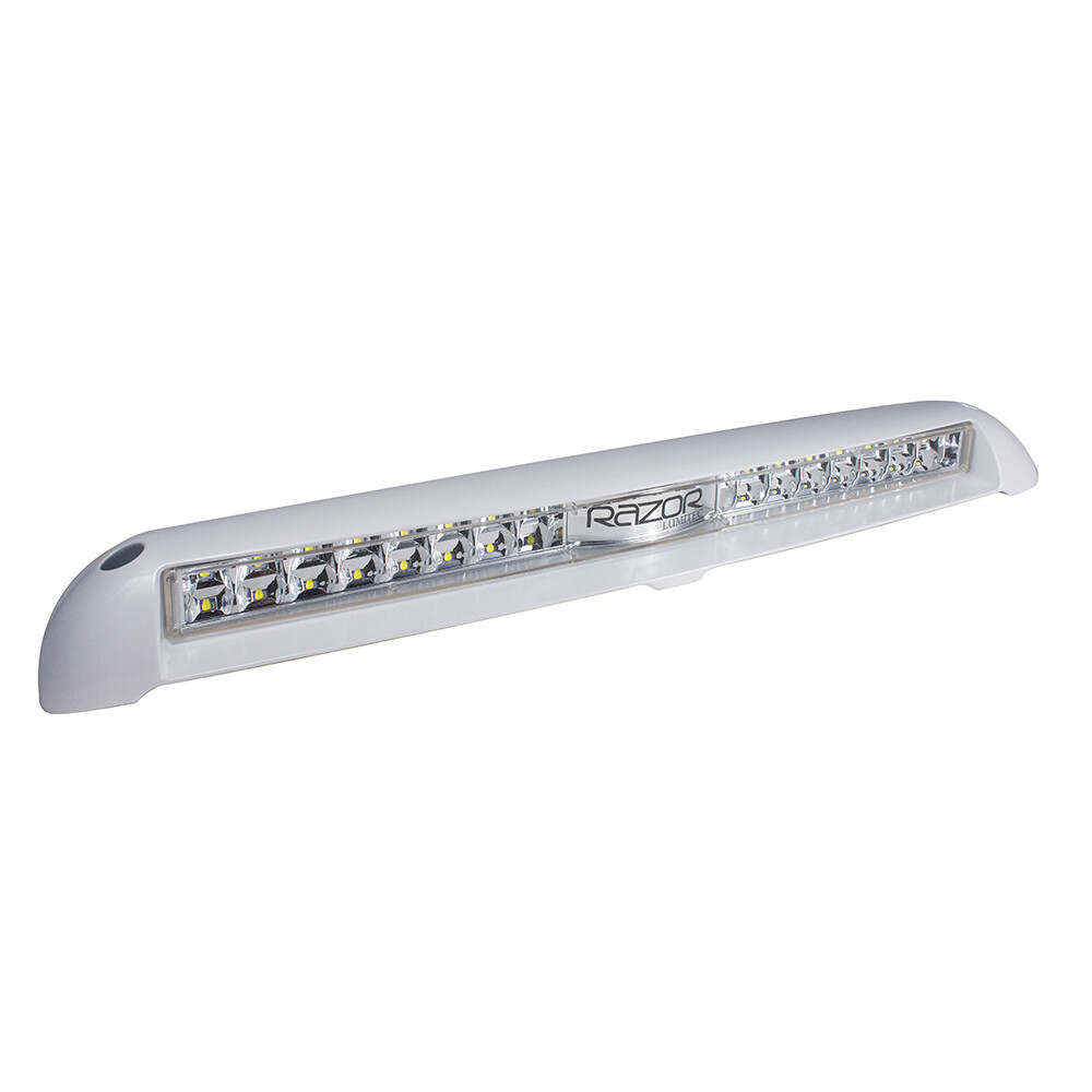 Lumitec Razor 18" Light Bar -Flood - White 89300015860 | eBay