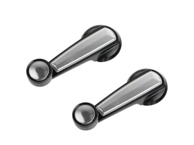 TRQ 65TY17Y Window Crank Handle Set Fits 1977-1980 Chevy C20 Suburban ...