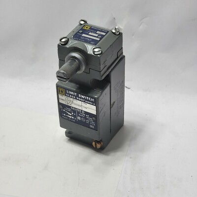 Sensors - Limit Switch