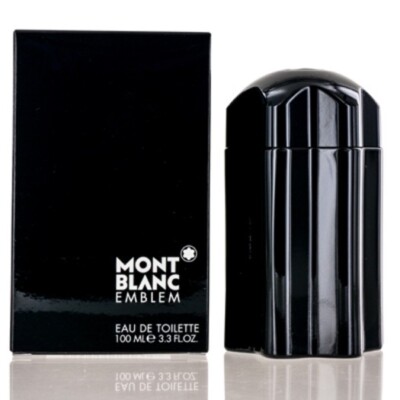 CS EMBLEM/MONT BLANC EDT SPRAY 3.3 OZ (M) | eBay