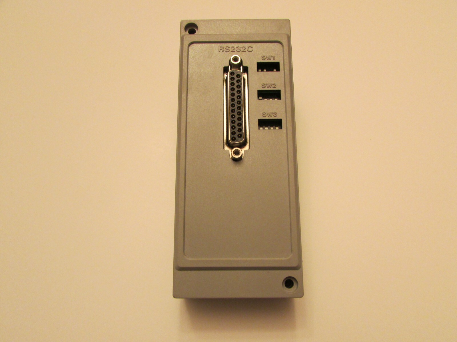 Yokogawa DT300-21 Communication Module RS232C, removed from working ...