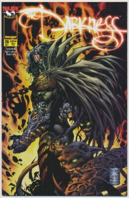 The Darkness #26 Comic Book - Top Cow Productions and Image Comics! | eBay