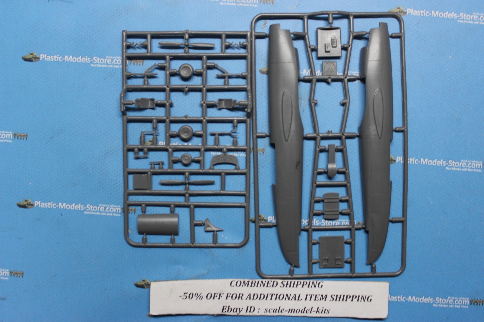 Amodel 72162 - 1/72 YAK-200 Soviet Trainer Aircarft, scale plastic ...