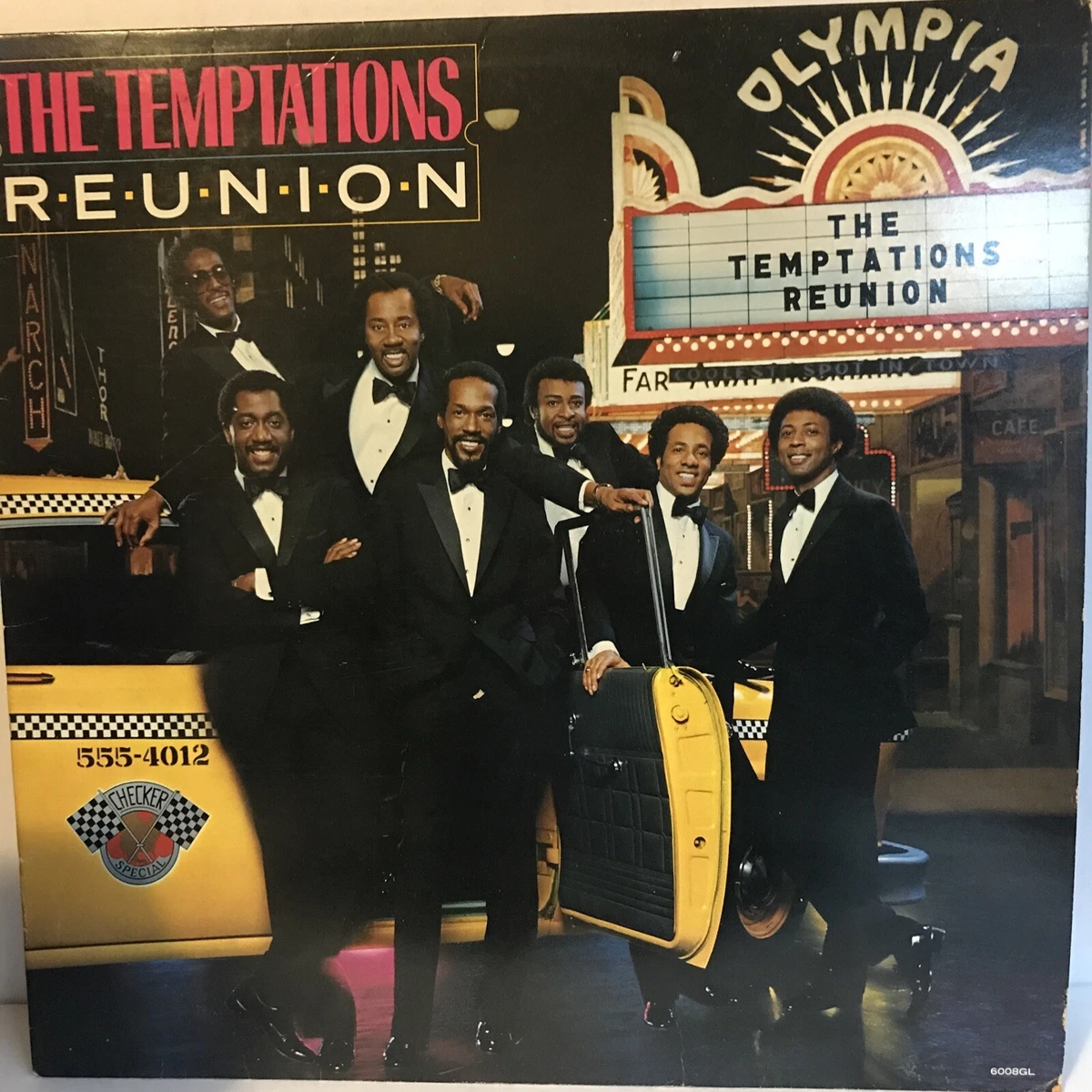 David Ruffin Temptations
