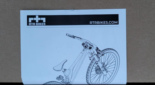 RTR Bikes Brutus Professional Bike Stand Fahrradständer 26-29 Zoll ...