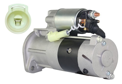 NEW 12V STARTER FITS KUBOTA MARINE GENERATOR 1G484-63014 M008T71871 ...
