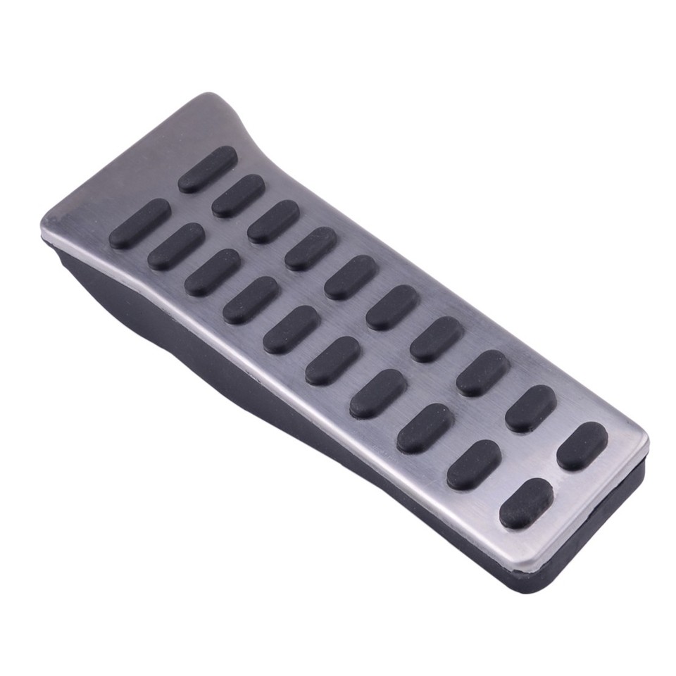 Frame MT Gas Brake Pedal Pad Plate Cover Fit for Hyundai Sonata Kia ...