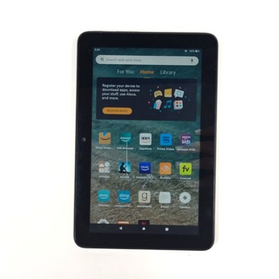 Amazon Kindle Fire 7 (12th Gen) 16GB Wi-Fi 7in Tablet - Black | eBay