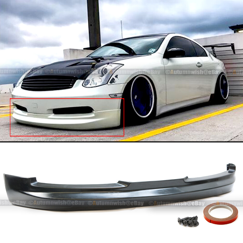2007 Infiniti G35 Coupe Body Kit