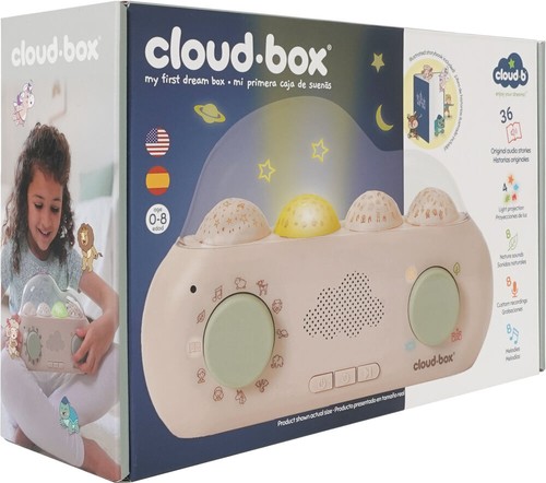 CloudBox - DE/EN 3700552320317 | eBay.de