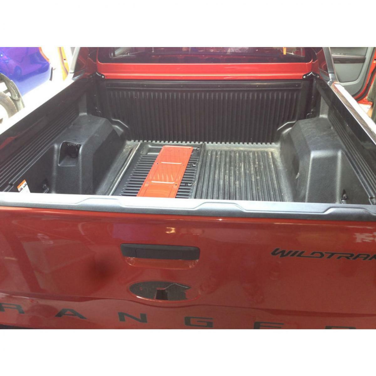 Fit Ford Ranger T6 Xl Px Xlt Wildtrak 12-15 Back Rear Abs Tailgate ...