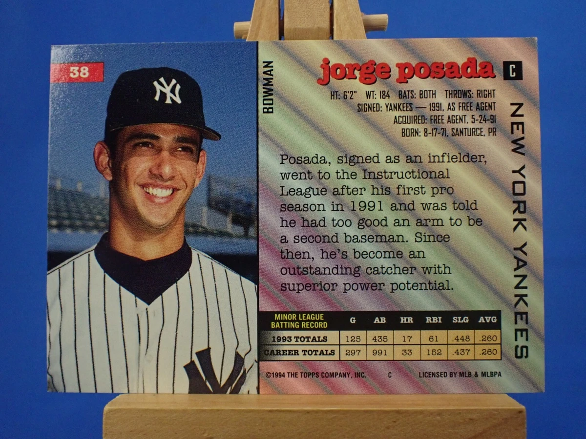 Jorge Posada Wife Abs