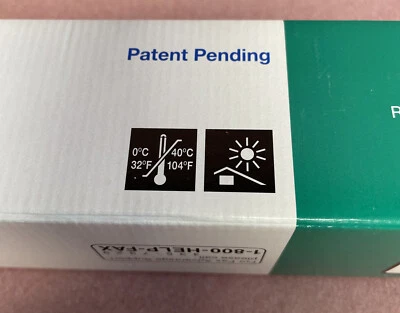 Genuine Panasonic KX-FA55 Fax Ink | Grelly USA