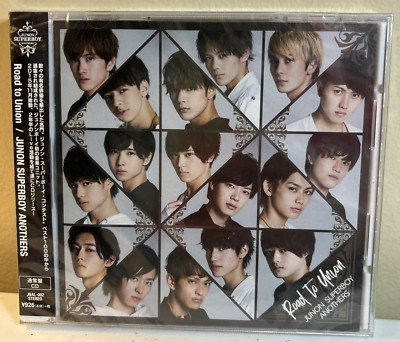 Road to Union/Junon Superboy Anothers Japanese Music Contest CD Brand ...