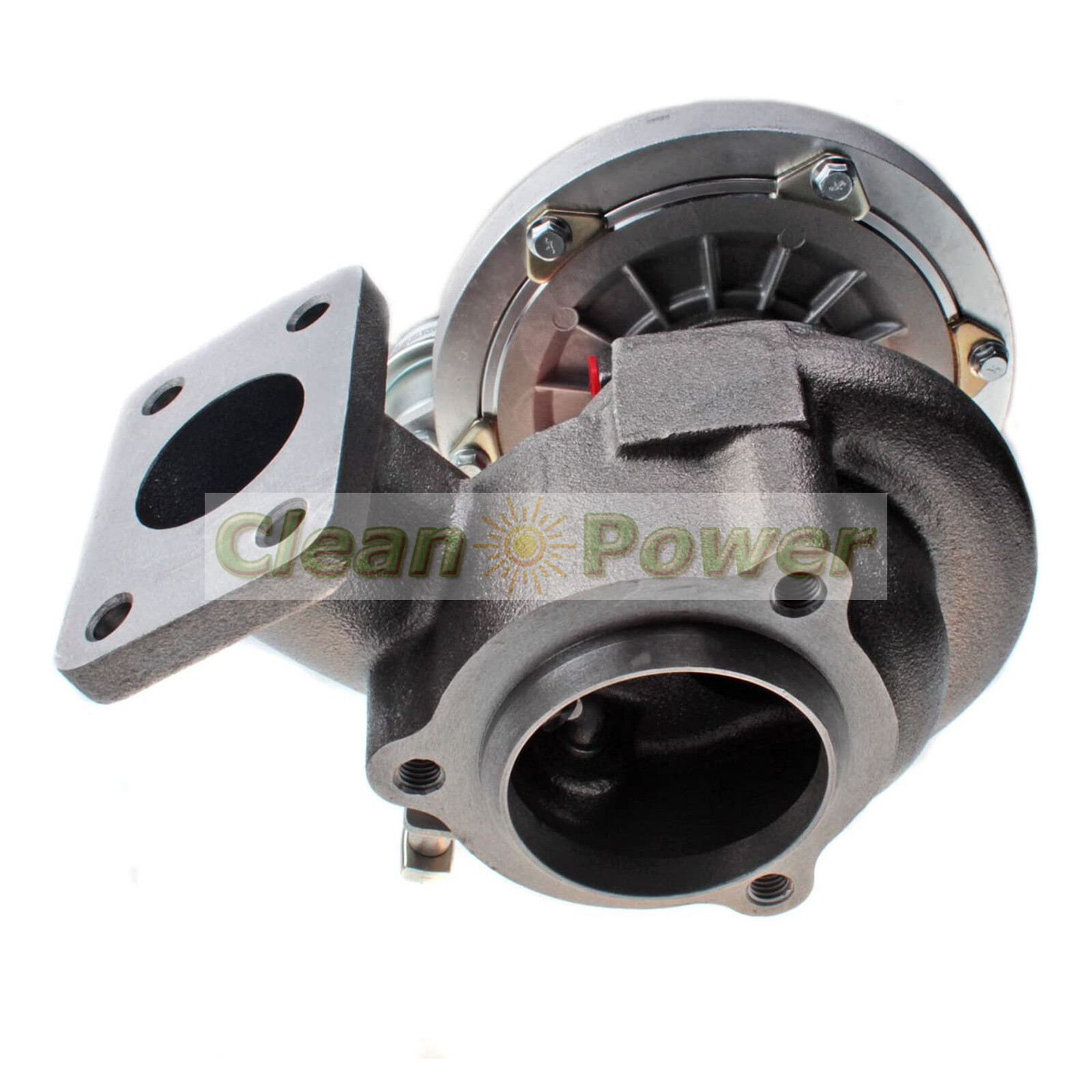 New Turbocharger Turbo 2674A225 GT2556S 711736-5025 for Perkins 4.4LTR ...