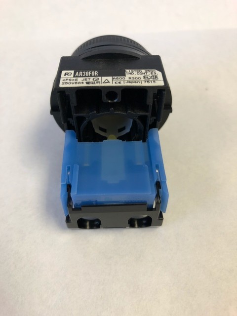 Fuji Electric Ar30for-10y Command Switch Yellow Set of 5 for sale ...