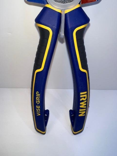 NOS 3pc Irwin Vise-Grip Ergomulti ,End Cutters & Diagonal Pliers GERMAN ...