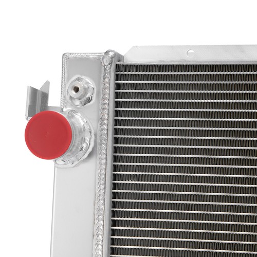 2 Row Radiator Fit 02-03 Dodge Ram 2500 3500 8.0L /04-06 Dodge Ram 1500 ...