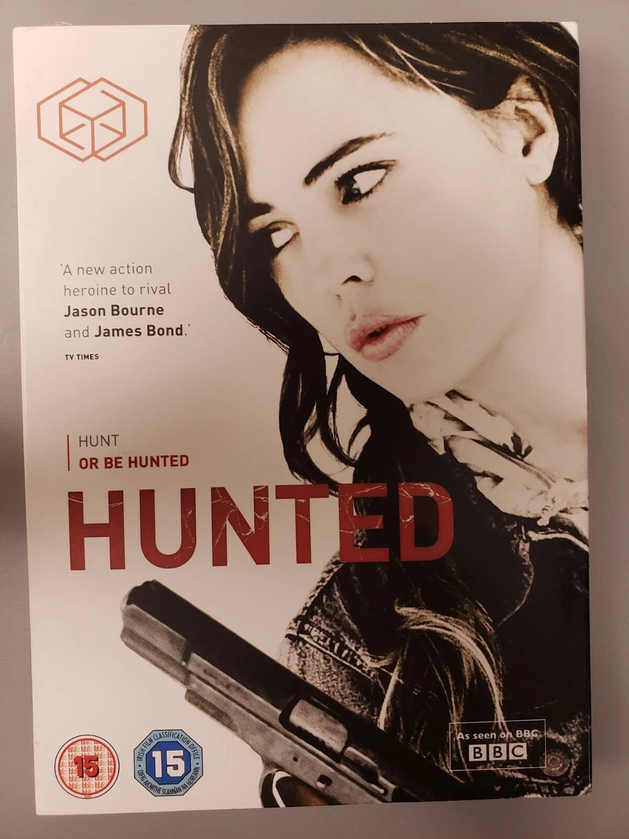 Hunted Tv Series