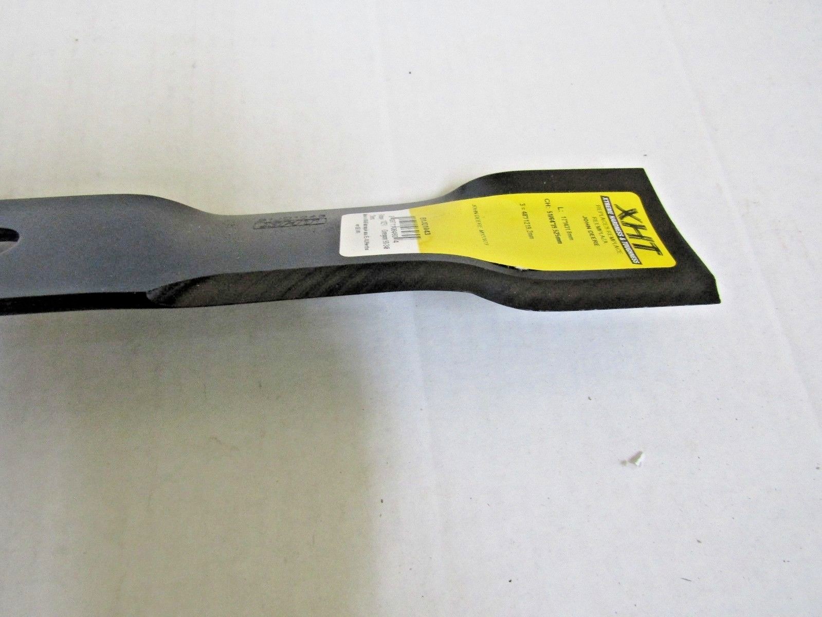 3 USA HD mulching blades will fit JOHN DEERE M145476 M127500 M145476 48 ...