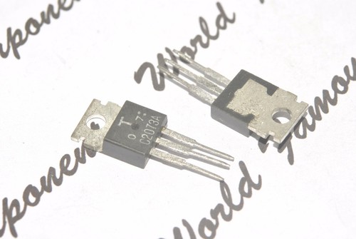 1pcs - TOSHIBA 2SC2073 / C2073 Transistor - 'Genuine' | eBay