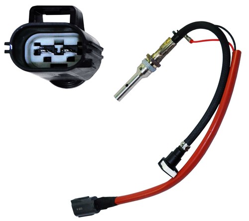 EXHAUST EGR DPF FUEL VAPOURISER VALVE FOR FORD TRANSIT MK7 2.2 RWD ...