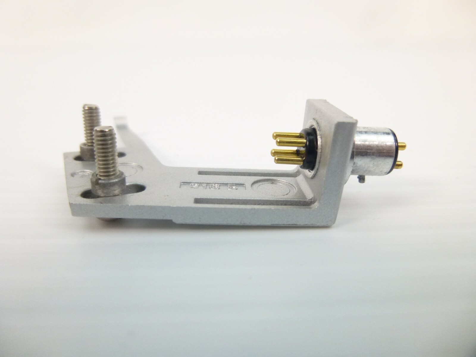 SONY SH-151 Vintage Headshell | Universal | 78RPM | 45RPM | Silver ...