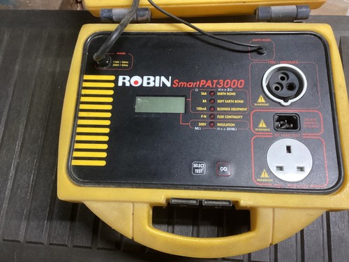 ROBIN SMART PAT 3000 | eBay UK