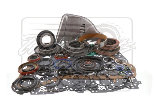 Fits GM Chevy Buick 4T65E Transmission Master Level 2 Rebuild Kit 2003 ...